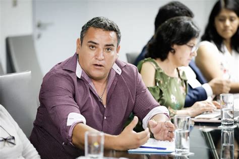 MIDIS on Twitter El viceministro planteó la necesidad de establecer