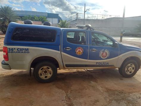 Bebê de três meses é salvo por PM após se engasgar em Brumado no