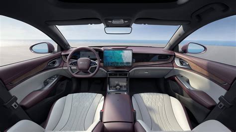 BYD Seal DM I Interior Unveiled In China With 15 6 Inch Screen And Lots