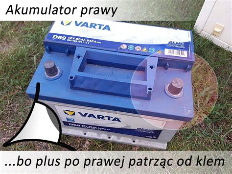 Akumulator Lewy Czy Prawy Co To Oznacza Auto Dzban Blog