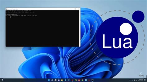 How To Install Lua On Windows Youtube