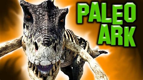 Ark Paleo Ark Legends Expansion Mod Review Ark Survival Evolved YouTube