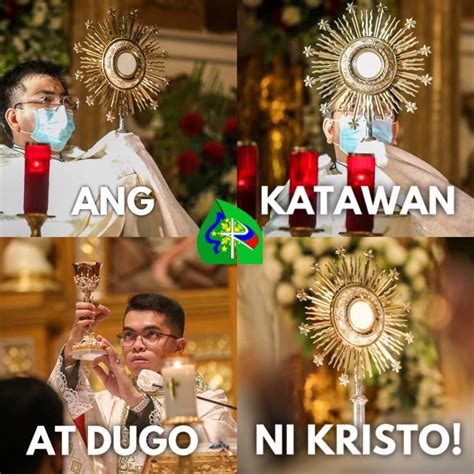 Katolikongpinoy On Twitter Sa Darating Na Linngo Hunyo Ay