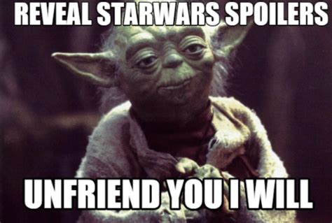 Hilarious Yoda Memes