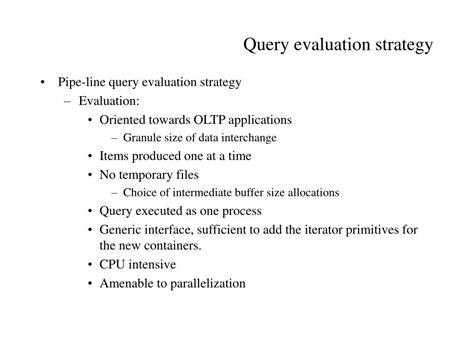 ppt distributed query processing powerpoint presentation free download id 6972717
