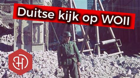Hoe Reageerden Gewone Duitsers Op Het Uitbreken Van De Tweede
