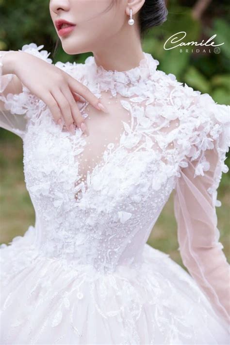 Bí quyết nên thuê váy cưới trước bao lâu để có ngày cưới hoàn hảo