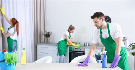 The Benefits Of Residential Deep Cleaning Services Near Me