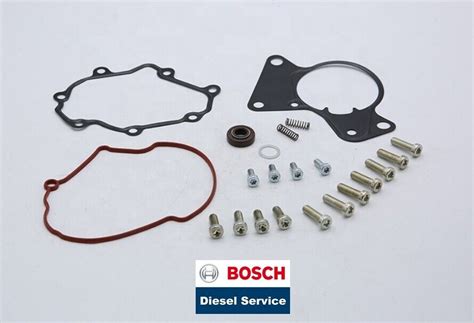 Joints Pompe Tandem Double à Vide 2 5 Tdi VW T5 Kit de Réparation 22