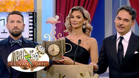 Adio Neatza Cu R Zvan I Dani Din Bucure Ti Ce Se Nt Mpl Cu