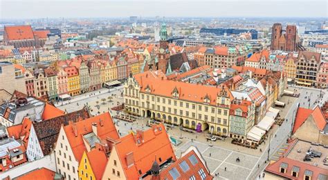 15 Mejores Ciudades Para Visitar En Polonia Con Fotos Y Mapa