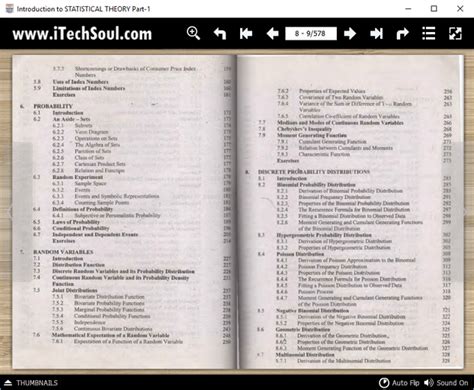 main features and requirements