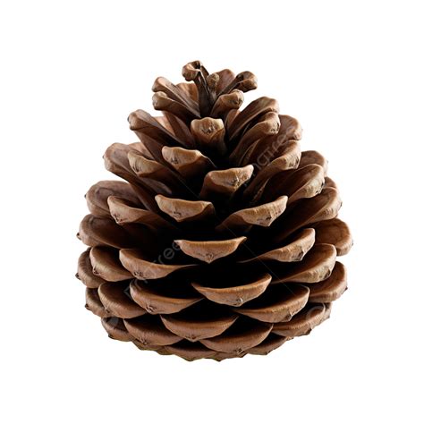 Christmas Pine Cone Christmas Pine Cone PNG Transparent Image And