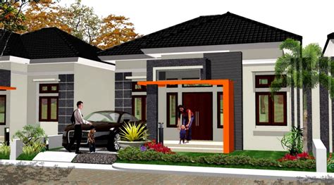Desain Rumah Modern Minimalis Lantai Design Rumah Minimalis