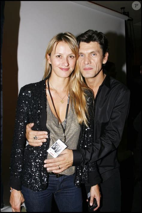 Marc Lavoine Et Son Ex Sarah Poniatowski Photos De Leurs 3 Enfants