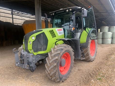 CLAAS Arion 620 CIS Gebraucht Neu Kaufen Technikboerse At
