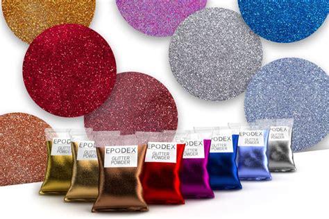 Sets d agents colorants pour résine époxy Archives Epodex France