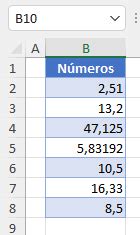 Cómo Quitar Decimales en Excel y Google Sheets Automate Excel