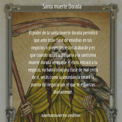 Arriba 98 Foto Oración A La Santa Muerte Para Pedir Un Favor Mirada Tensa