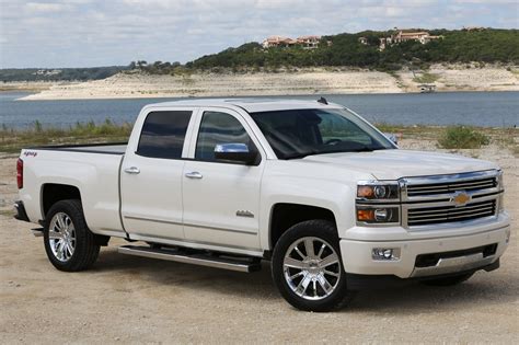 Chevy Silverado 1500 Crew Cab Standard Box