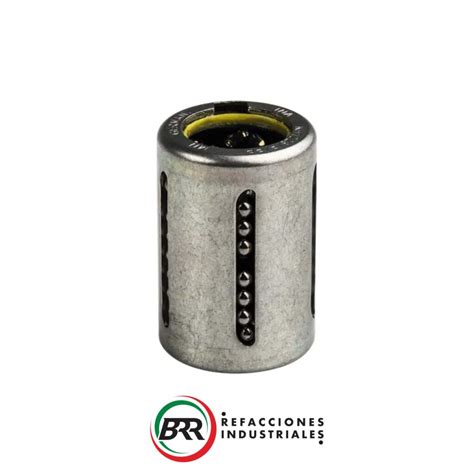 Rodamiento Rígido de Bolas 6205 BRR Binasa