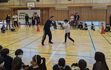 障がい者支援を中心に据えて運営するボクシングジム ボクシングを通して誰もが輝ける世界を障がいを負った元プロボクサーに迫る ほとせなNEWS