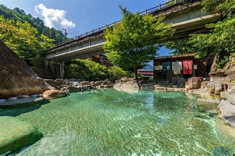 Shin Hotaka Onsen Shin Hotaka No Yu The Japan Alps