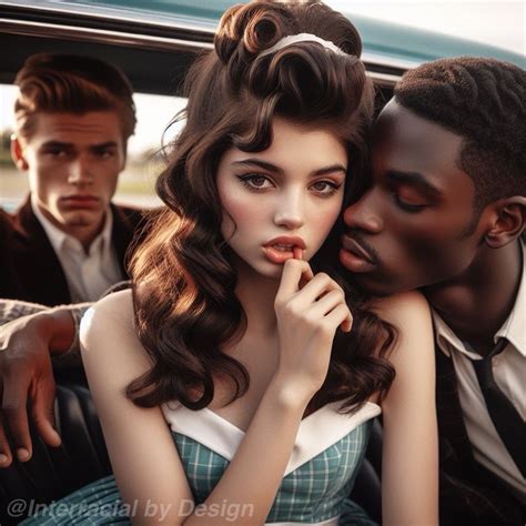Whiteboi Cuckold White Girl Always Chucked Whiteboi With REAL Men