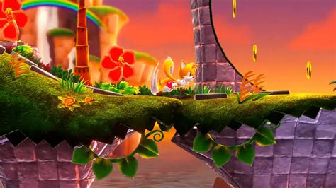 A New Multiplayer D Sonic Is Coming This Fall