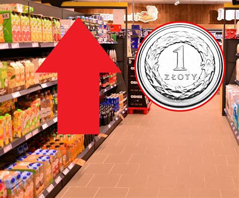 Drastyczna podwyżka cen żywności 300 zł na podstawowe zakupy nie