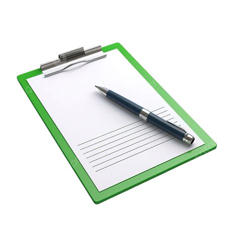 3d Minimal Correct Document Paperwork Approved Accepted Ok Right