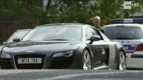 Imcdb Org Audi R Fsi Quattro Typ In Diane Femme Flic