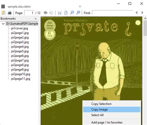 when in vkbm selecting an image to copy causes crash · issue 1383 · sumatrapdfreader