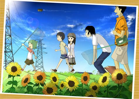 Koiwai Yotsuba Mr Koiwai Ayase Ena Danboo Hayasaka Miura And 1