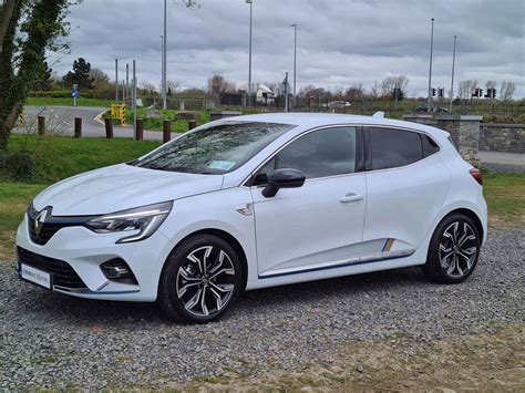 All New Renault Clio E TECH Hybrid A Powerful Purposeful Supermini