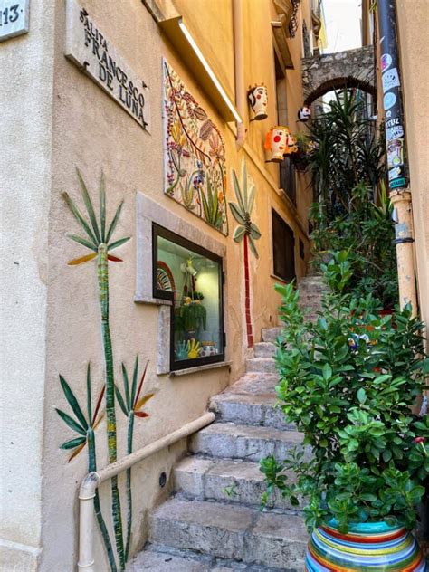 Taormina In Winter Why You Should Visit In The Off Season Mom In Italy