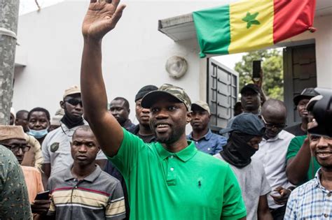 TopnewAfrica net Sénégal Ousmane Sonko nommé Premier ministre