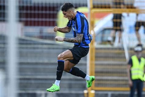 Inter Per Il Futuro Di Correa Ci Sono Scenari Sempre Pi Difficile