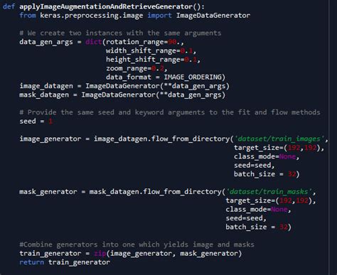 Python Keras FIT GENERATOR Error When Checking Target Expected