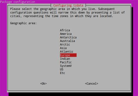 Debian How To Change Time Zone Sleeplessbeastie S Notes