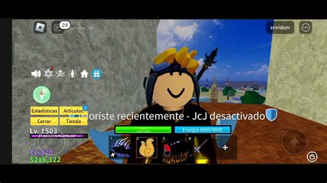 Ahora Conseguimos La Fruta Trueno YouTube