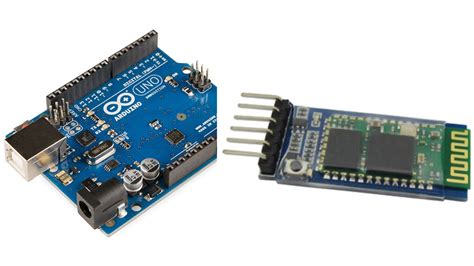 Arduino Bluetooth HC 05 Interfacing With Example Code YouTube
