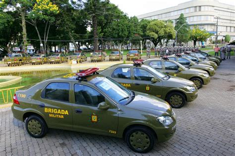 Mais 189 viaturas reforçam a segurança pública no interior no Rio