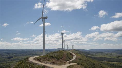 Uruguay entre los primeros 20 países del Índice del Futuro Verde del