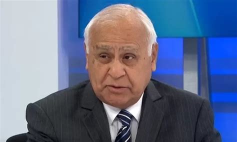 Remigio Hernani cuestiona el proyecto policía de orden y seguridad
