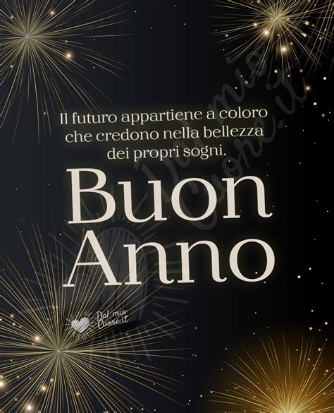 Auguri Di Buon Anno Immagini Video Frasi E Gratis