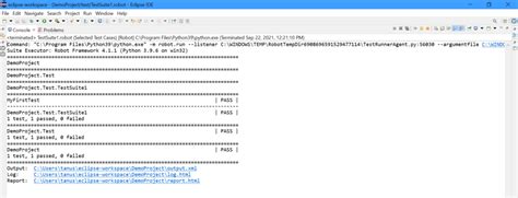 robot framework em python acervo lima