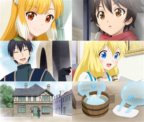 Kudasai On Twitter Avance Del Tercer Episodio Del Anime Kami Tachi