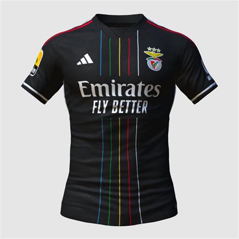 Sl Benfica Away Kit Leaked Fifa Kit Creator Showcase