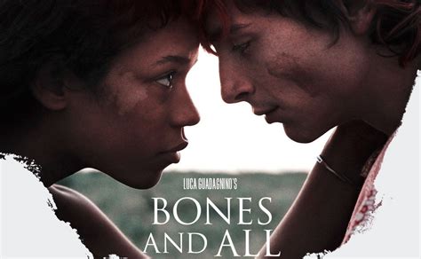 Trailer voor Bones and All met Timothée Chalamet Entertainmenthoek nl